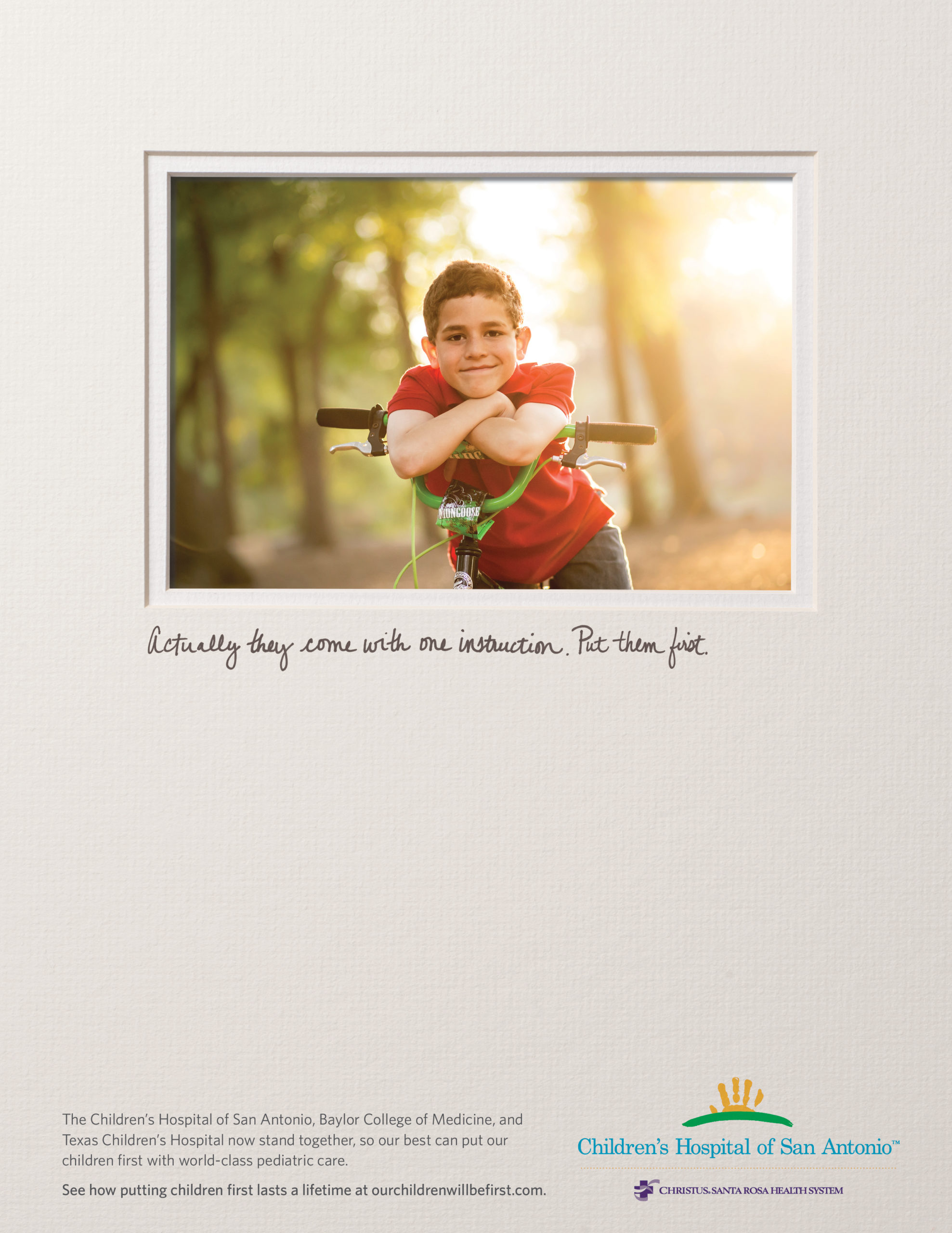 PAST WORK - The Atkins Group - Marketing & Advertising